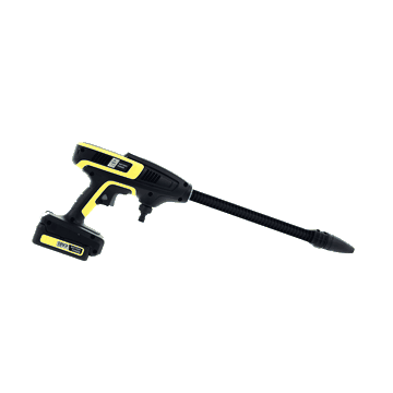 Pistolet de nettoyage Karcher KHB 6 avec batterie 18V en Promotion | AgriEuro