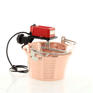 Chaudron électrique à induction NuovaFac 4L - 5W en Promotion | AgriEuro