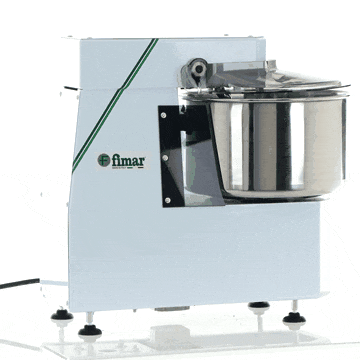 Pétrin à spirale FIMAR 18SN - 18 kg en Promotion | AgriEuro