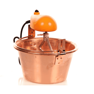 Chaudron électrique Ardes AR2480 en Promotion | AgriEuro