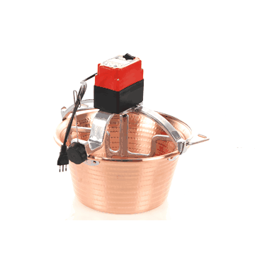 NuovaFac Cuoca Automatica - Chaudron 14L - 30W en Promotion | AgriEuro