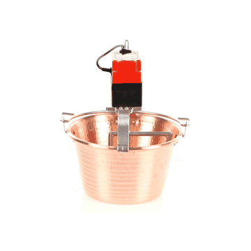 NuovaFac Cuoca Automatica - Chaudron 9L - 24W en Promotion | AgriEuro