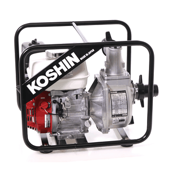 Koshin SEH-50X - Motopompe thermique en Promotion | AgriEuro
