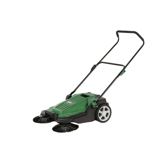 Balayeuse poussée GreenBay GB-SW 650 en Promotion | AgriEuro