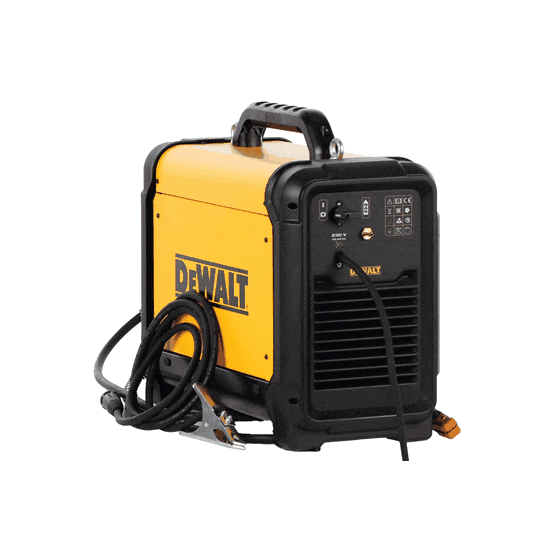 DeWalt DXWDMIG 200E - Poste à souder Inverter MIG en Promotion | AgriEuro