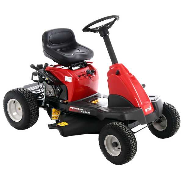 Tracteurs Tondeuses Autoportées MTD Vente # Des offres