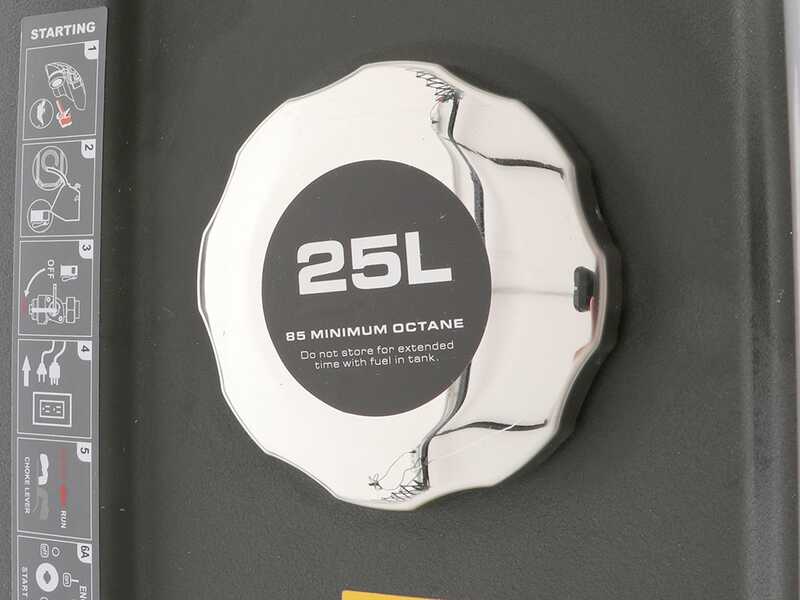 Groupe électrogène Blackstone BG 7550-X ES | ATS en Promotion | AgriEuro