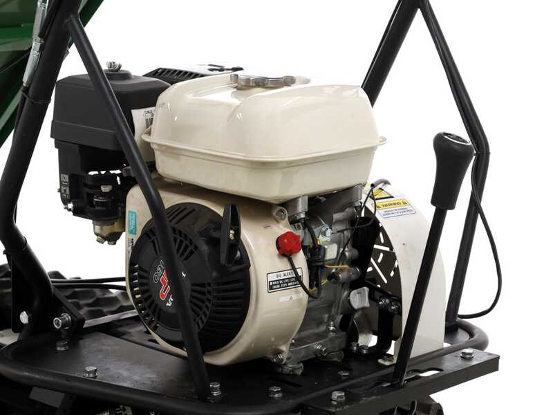 Brouette à moteur GreenBay EXPANDER 500 HONDA GP160 en Promotion | AgriEuro