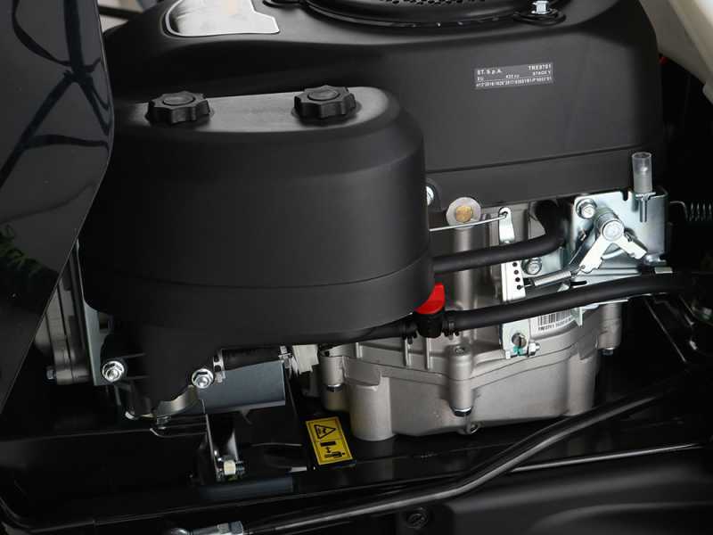 Stiga Tornado 398 - Tracteur tondeuse en Promotion | AgriEuro