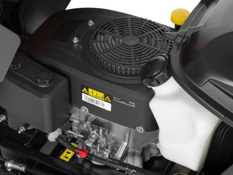 Stiga Tornado 398 M - Tracteur tondeuse en Promotion | AgriEuro