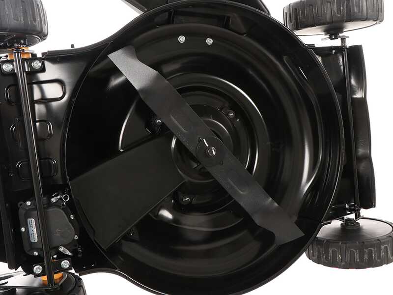 Tondeuse autotractée thermique MTD Smart 53 SPO en Promotion | AgriEuro