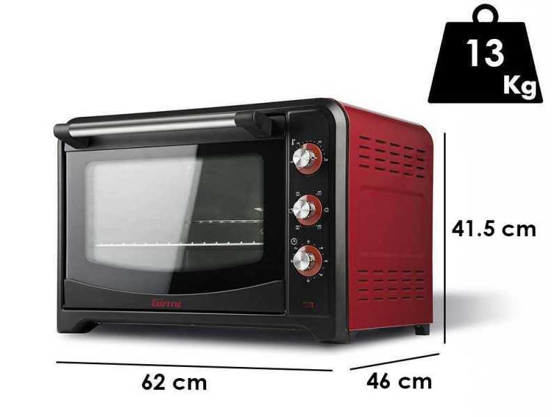 Girmi FE60 four électrique avec rôtissoire en Promotion | AgriEuro