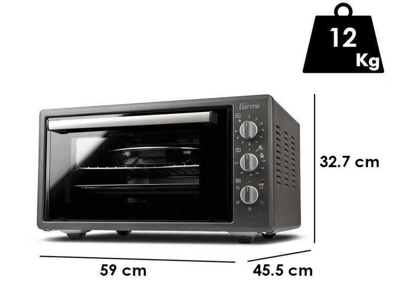 Girmi FE45 four électrique ventilé en Promotion | AgriEuro