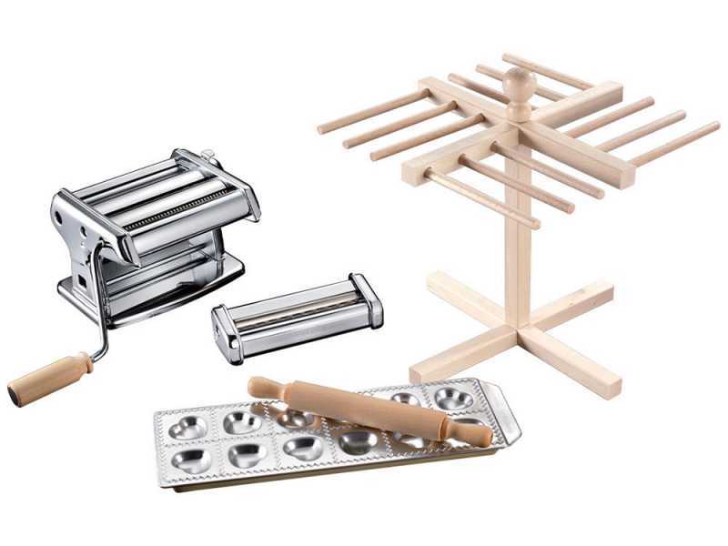 Imperia Titania La Tua Pasta - Kit complet en Promotion | AgriEuro