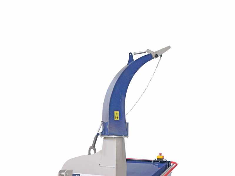 BullMach ZEUS 150 H-PTO - Broyeur de branches en Promotion | AgriEuro