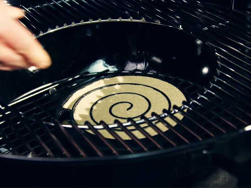 Weber - Fumoir à froid en Promotion | AgriEuro