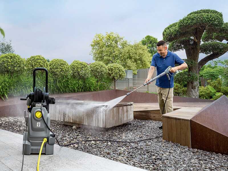 Karcher HD 5/11 EX Plus Classic - Nettoyeur haute pression en Promotion ...