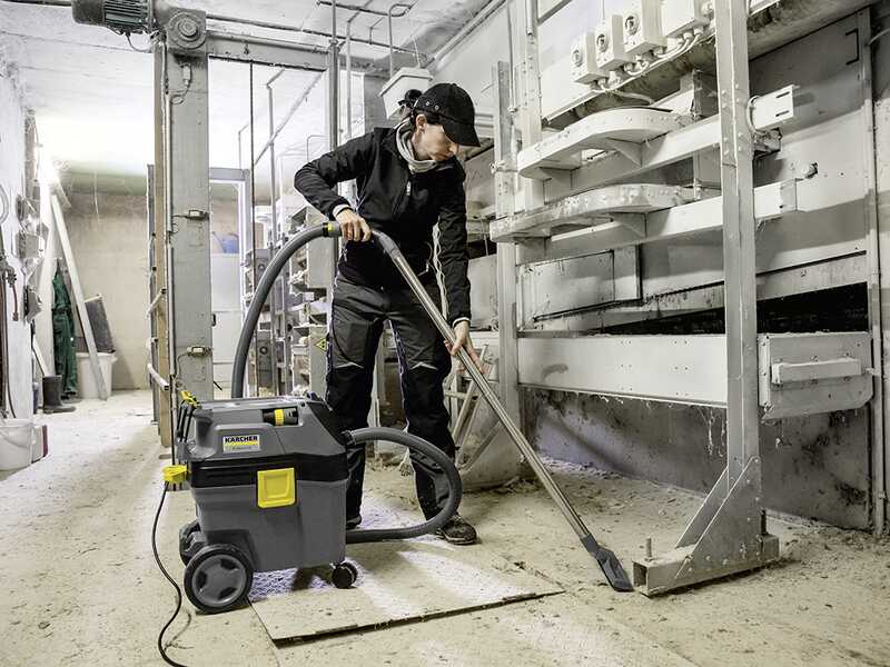 Karcher NT 30/1 Ap Te L - Aspirateur multifonction - 30 L en Promotion | AgriEuro