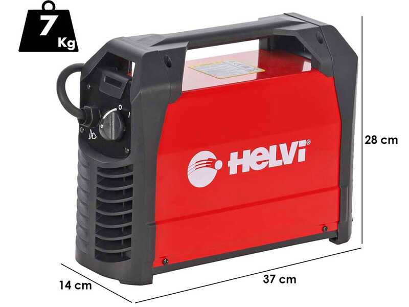 Helvi Galileo 200 - Poste à souder inverter MMA en Promotion | AgriEuro