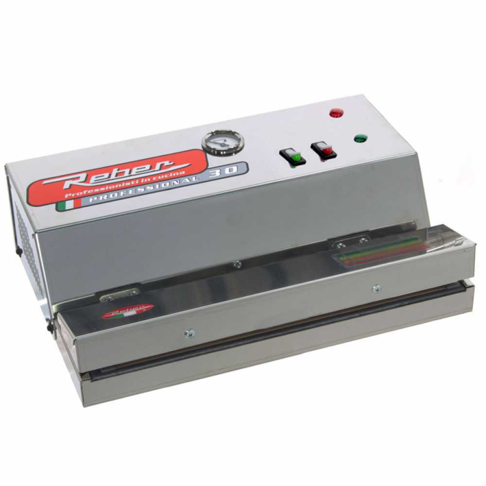 Machine mise sous vide Reber Pro 30 ECOPRO en Promotion | AgriEuro
