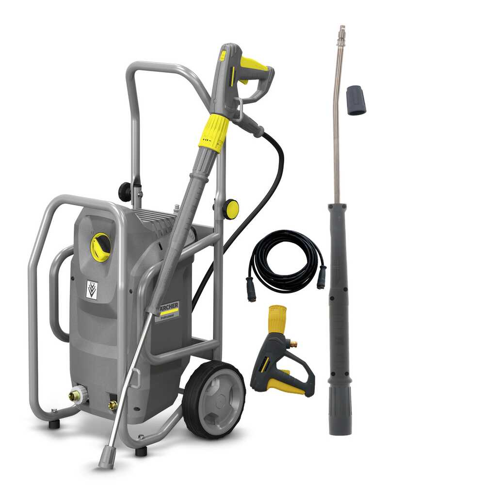 Nettoyeur haute pression Karcher en Promotion | AgriEuro