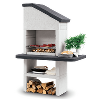 Barbecue en maçonnerie Palazzetti Dubai en Promotion | AgriEuro