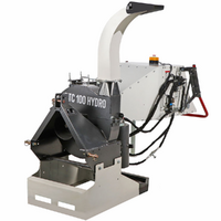 BlackStone BTC 100 HYDRO - Broyeur de branches en Promotion | AgriEuro