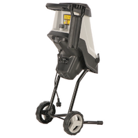 BlackStone SHRED 45 BL - Broyeur électrique en Promotion | AgriEuro