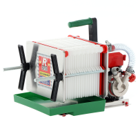 Filtre à plaques Rover Colombo 18 INOX en Promotion | AgriEuro