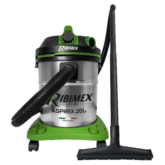 Ribimex Aspirix 20L - Aspirateur bidon multifonction en Promotion ...