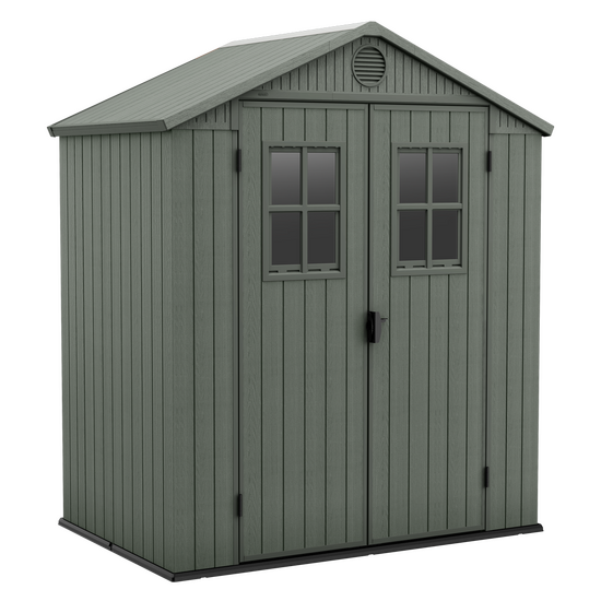 Keter darwin 6x4 - Abri en Evotech en Promotion | AgriEuro