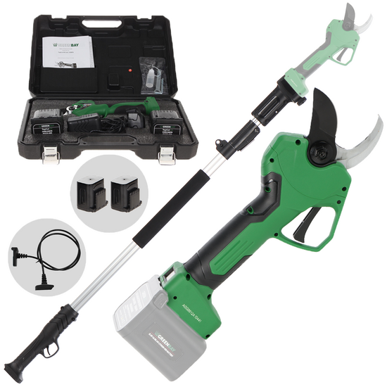 GreenBay TopCut 45 - Sécateur électrique sur perche en Promotion | AgriEuro