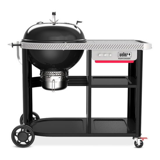 Weber Performer Premium - Barbecue en Promotion | AgriEuro