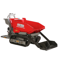 GeoTech-Pro GeoPorter 650 DHS Hydro - Brouette à moteur en Promotion ...